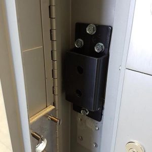 Mailbox Security - Nikls Metal Works