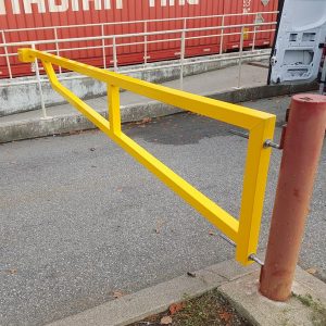 Traffic Barrier Gates - Nikls Metal Works