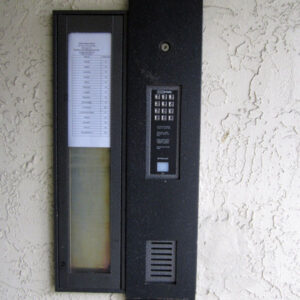 Building Enterphone and Intercom Security - Nikls Metal Works