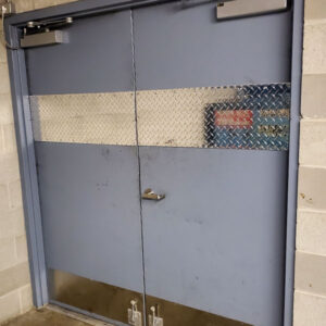 Door Security - Nikls Metal Works