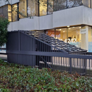 Area Security Enclosures - Nikls Metal Works