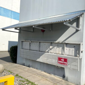 Mailbox Security - Nikls Metal Works