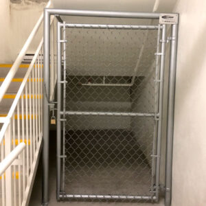Area Security Enclosures - Nikls Metal Works
